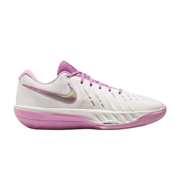 Nike Air Zoom Gt Cut Academy 2 Purple - White