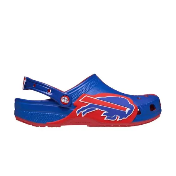 CROCS Nfl X Classic Clog 'buffalo Bills - Blue