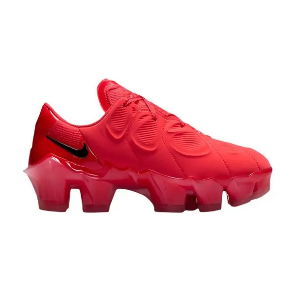 Nike Wmns First Sight Mirage 'light Crimson Clear Black - Red