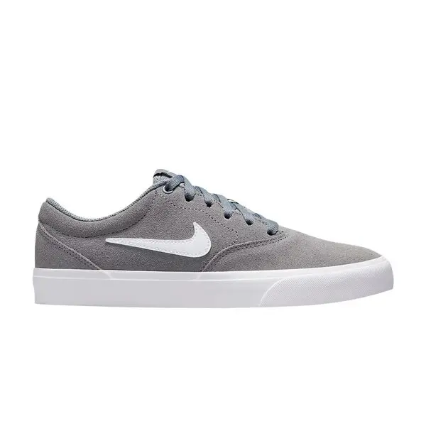 Nike Wmns Charge Suede 'cool White - Grey