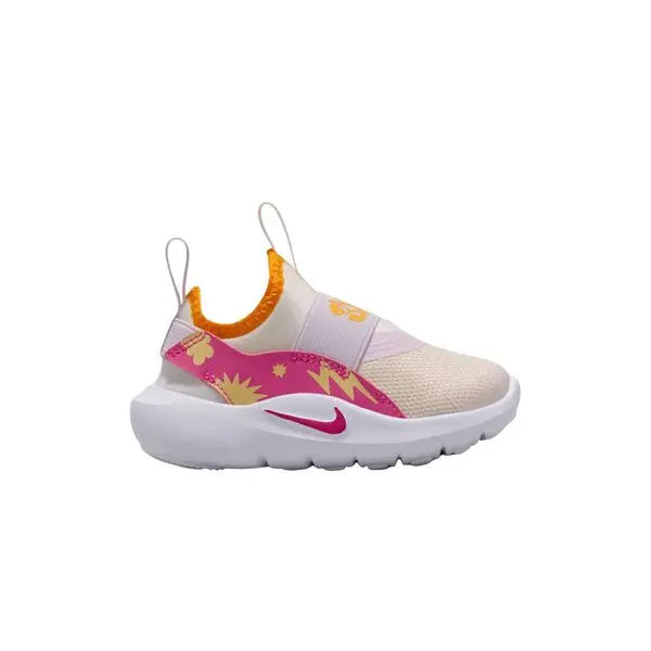 Nike Flex Runner 4 Td Orange - Pink