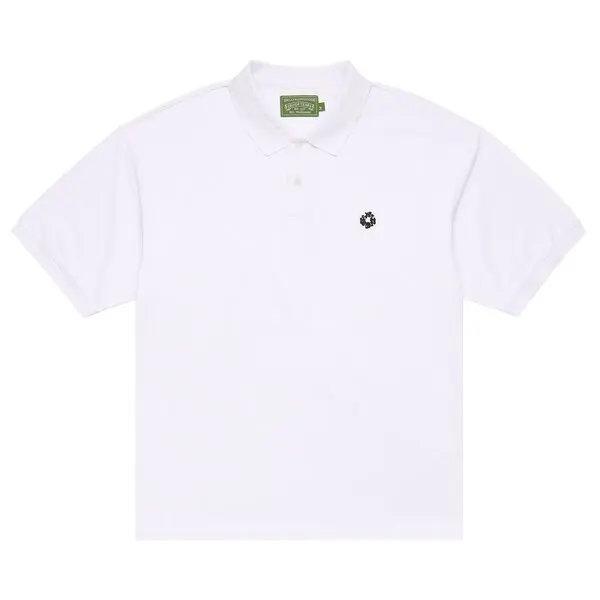 DENIM TEARS Wreath Polo