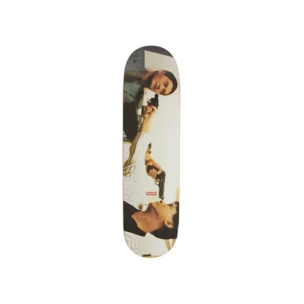 Supreme The Killer Skateboard Deck - Multicolor