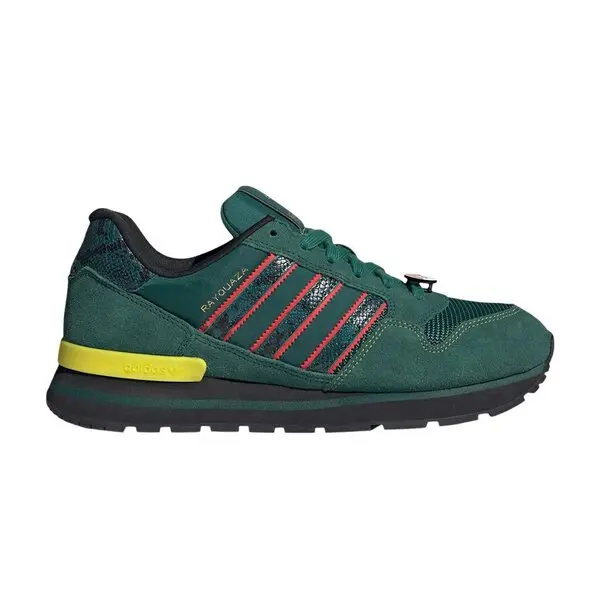Adidas Pokémon X Zx 500 'rayquaza - Green