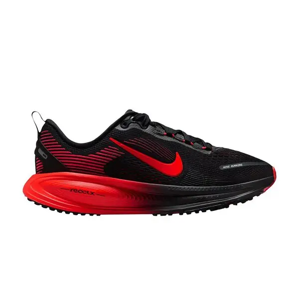 Nike Vomero 18 Gs University Red Anthracite Bright Crimson - Black