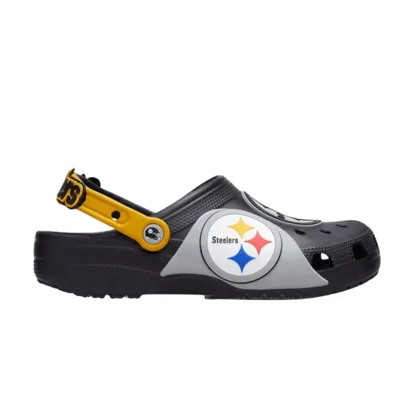 CROCS Nfl X Classic Clog 'pittsburgh Steelers' 2026