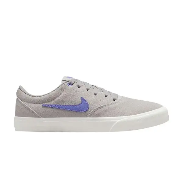 Nike Wmns Charge 'gray Photon Dust Light Thistle - Grey