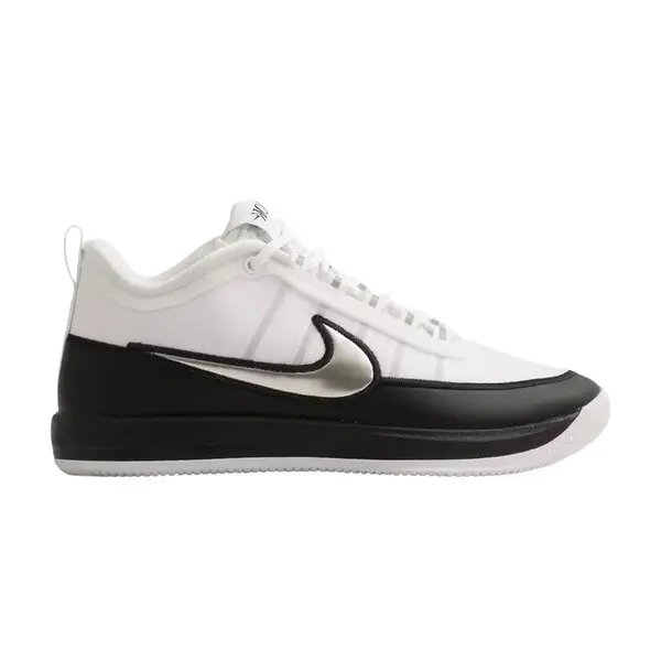 Nike Book 2 Tb Black - White