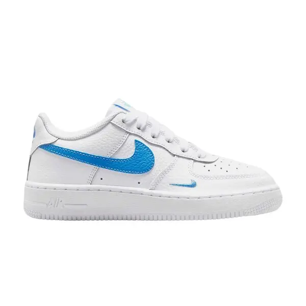 Nike Air Force 1 Gs University Blue - White
