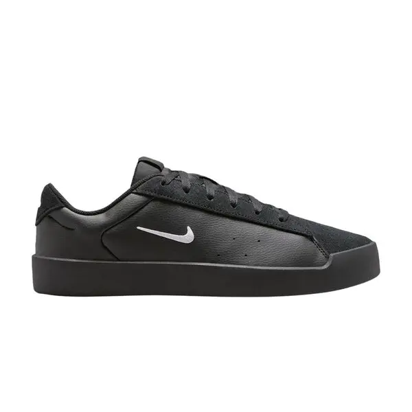 Nike Court Heritage Ms - Black