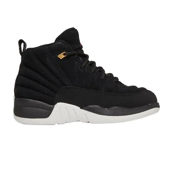 JORDAN 12 Retro Ps 'reverse Taxi - Black
