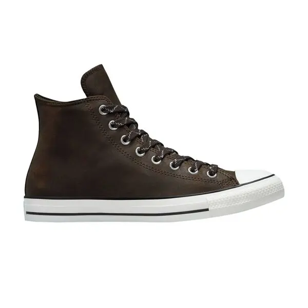 CONVERSE Chuck Taylor All Star High 'velvet - Brown