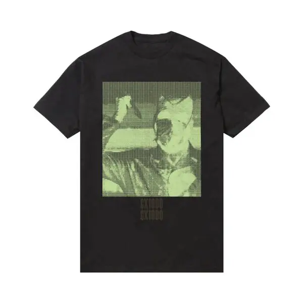 GX1000 Drunk In Sf Graphic T-shirt
