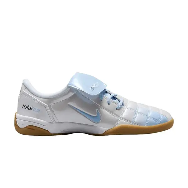 Nike Total 90 'white Light Black Hydrogen Blue - Brown
