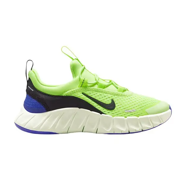 Nike Free Ride Ps 'volt Ice Lapis Volt Tint Spruce - Black