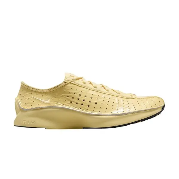 Nike Wmns Air Superfly 'soft Black - Yellow