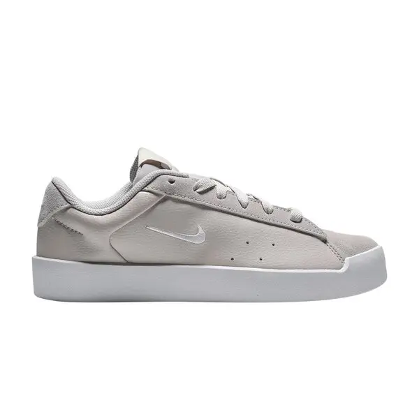 Nike Wmns Court Heritage 'phantom Sail Beige - Grey