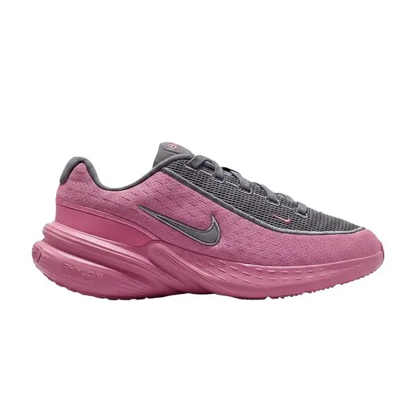 Nike Uplift Sc Gs Grey - Pink