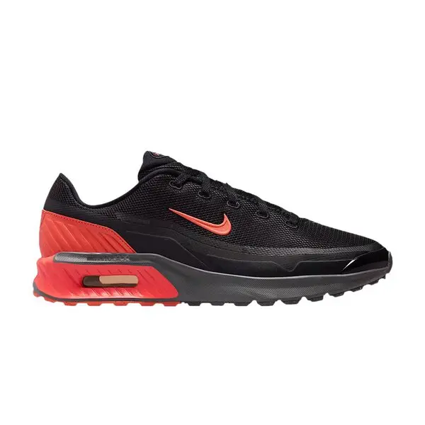 Nike Air Max Bia Iron Grey Orange Frost - Black