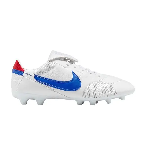 Nike Premier 3 Ag - White