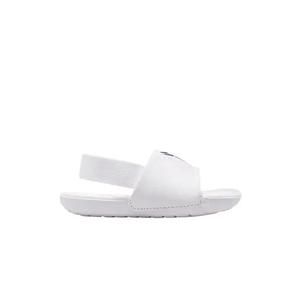 Nike Kawa Slide Td Court Purple - White