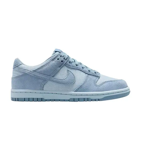 Nike Dunk Low 'light Armory Work - Blue
