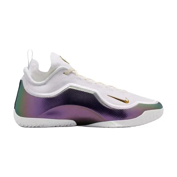 Nike Lebron 23 Elite Ep 'for The Record - White