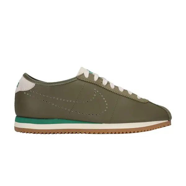 Nike Wmns Cortez 'olive - Green