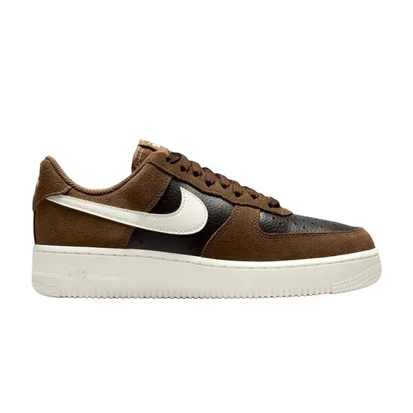 Nike Wmns Air Force 1 'mosswood - Brown