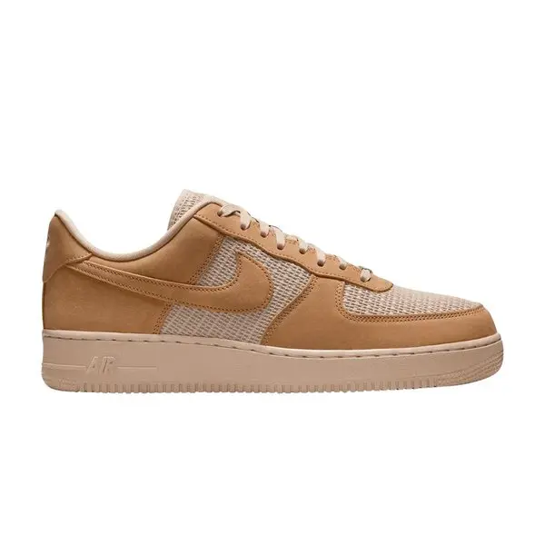 Nike Air Force 1 '07 Lv8 'twine Linen - Tan