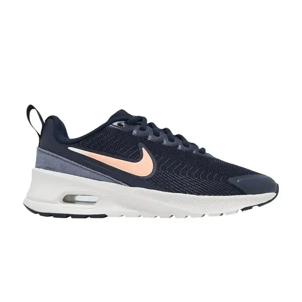 Nike Wmns Air Max Nuaxis 'dark - Blue