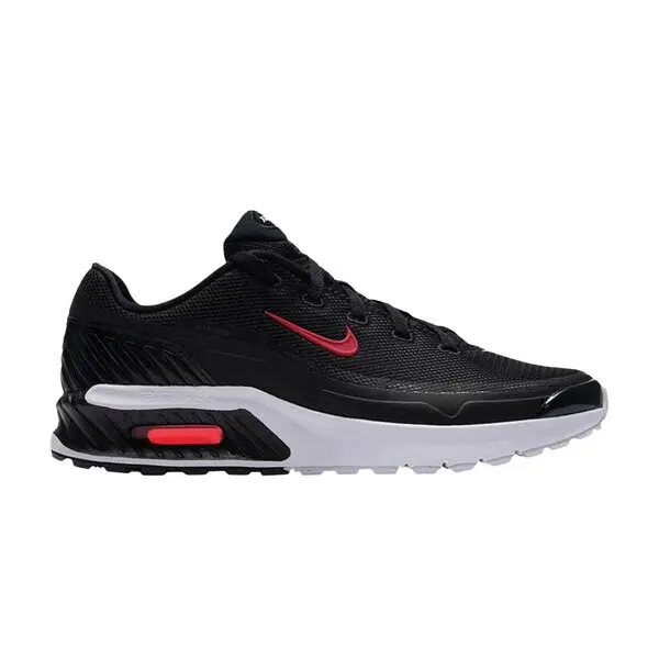Nike Air Max Bia University Red White - Black