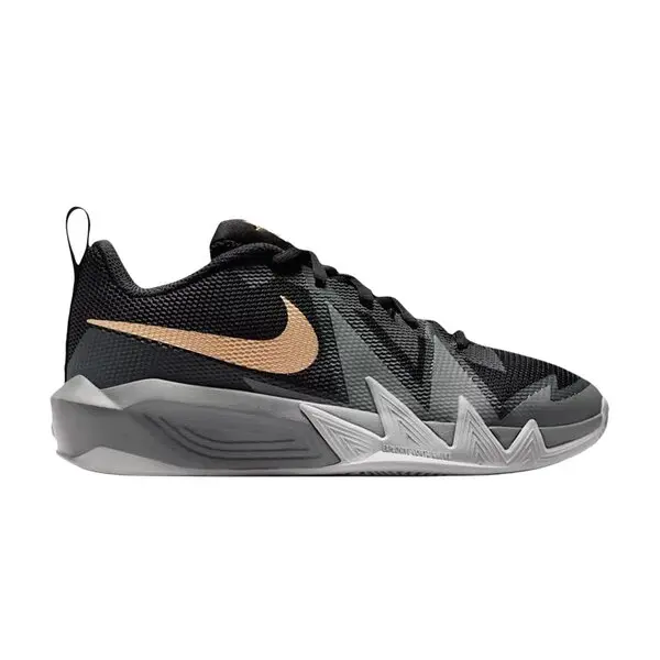 Nike S.t. Dynamite Gs Grey - Black
