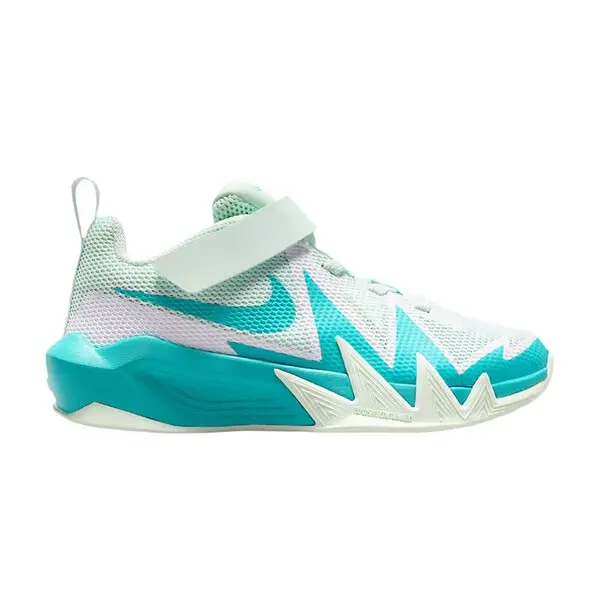 Nike S.t. Dynamite Ps 'barely White Dusty Cactus