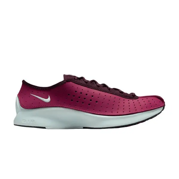 Nike Wmns Air Superfly'noble Glacier Blue Burgundy Crush - Red