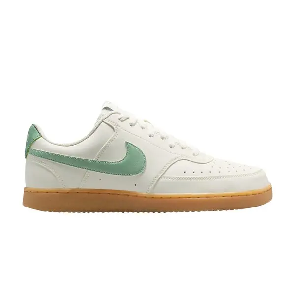Nike Court Vision - White