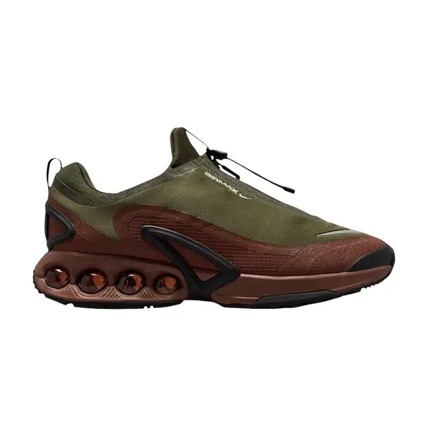 Nike Air Max Dn 'olive - Green