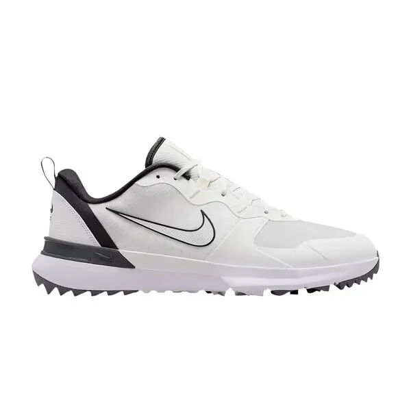 Nike Tempo Golf Wide Anthracite - White