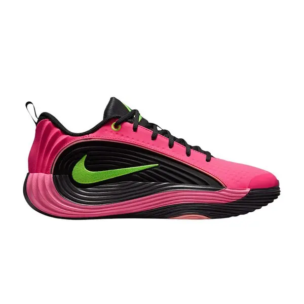 Nike Giannis Immortality 5 'hyper Pink Oracle Pink Volt - Black