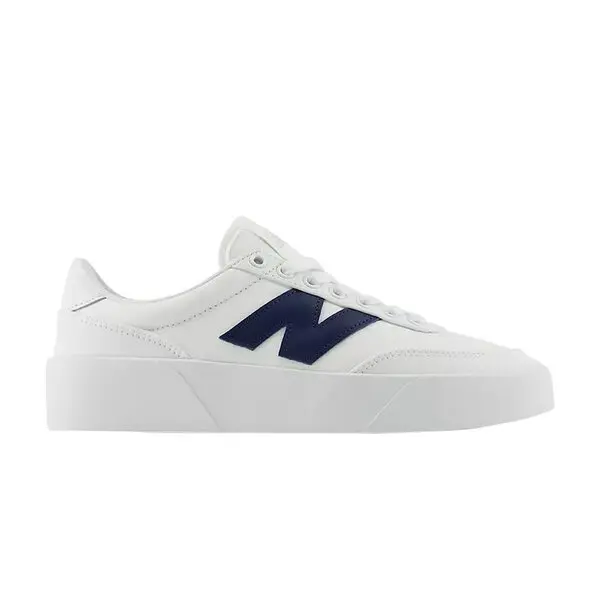 NEW BALANCE 750 Navy - White