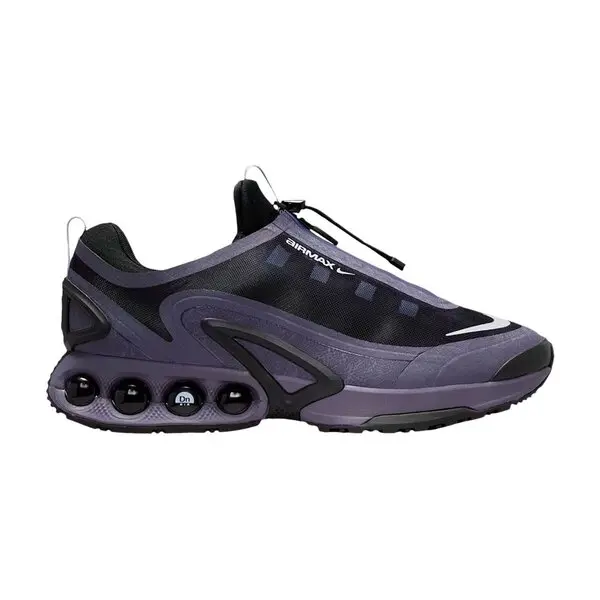Nike Air Max Dn Roam 'deep Metallic Silver Phantom Black - Purple