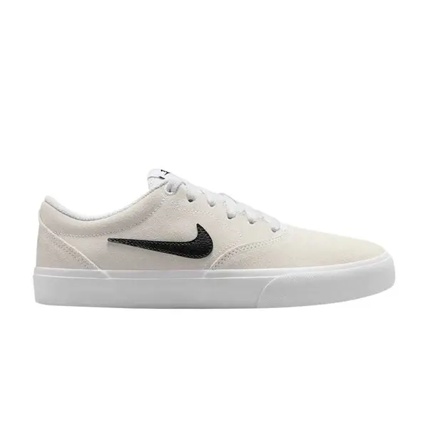Nike Wmns Charge Gum Light Brown Black - White