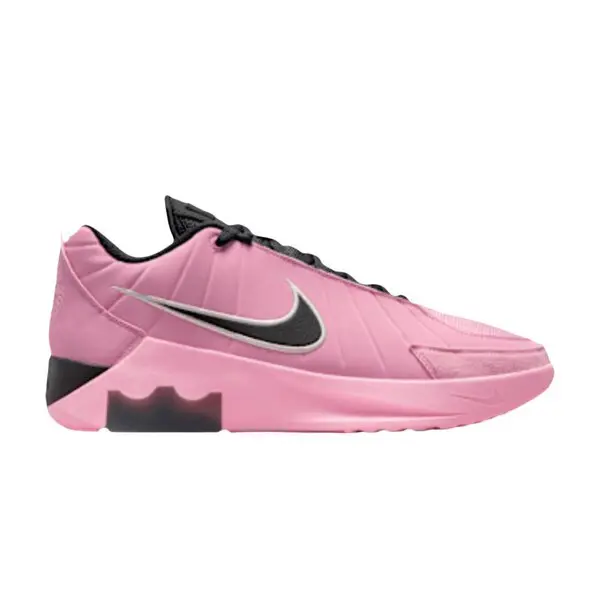 Nike Lebron Witness 9 Ep 'elemental Black - Pink
