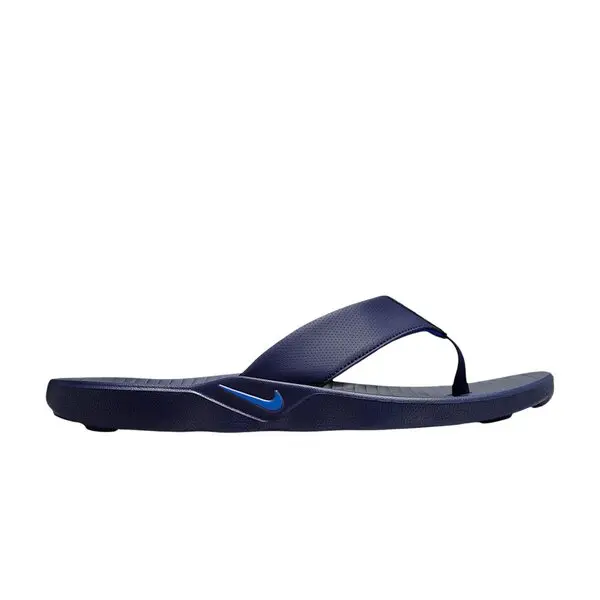 Nike Marina Slide 'midnight Navy - Blue