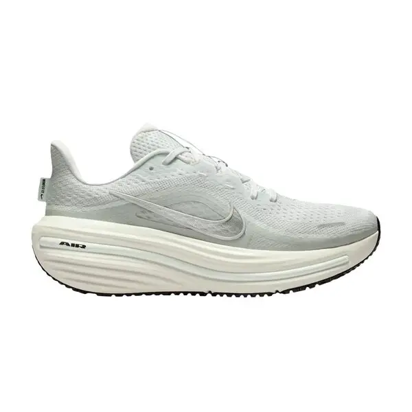Nike Wmns Winflo 12 'off Barely Green Light Silver Metallic Silver - White