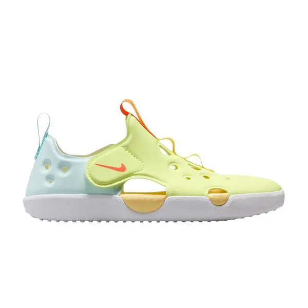 Nike Sunray 4 Ps Blue - Yellow