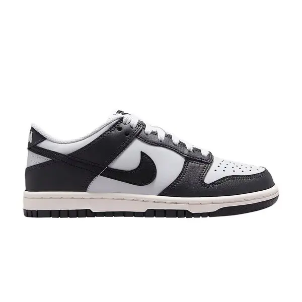 Nike Dunk Low Gs 'off Noir Phantom Sail - Black