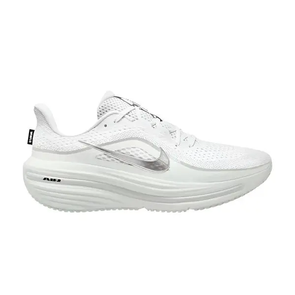 Nike Winflo 12 Silver - White