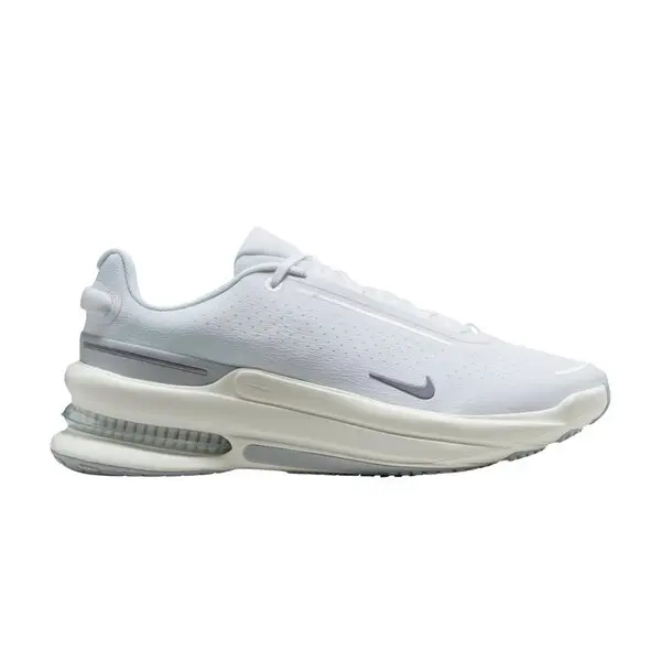 Nike Air Zoom Upturn Cement Gray Pure Platinum Sail - White