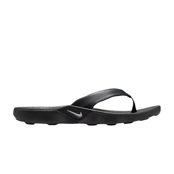 Nike Wmns Marina Flip Flop White - Black